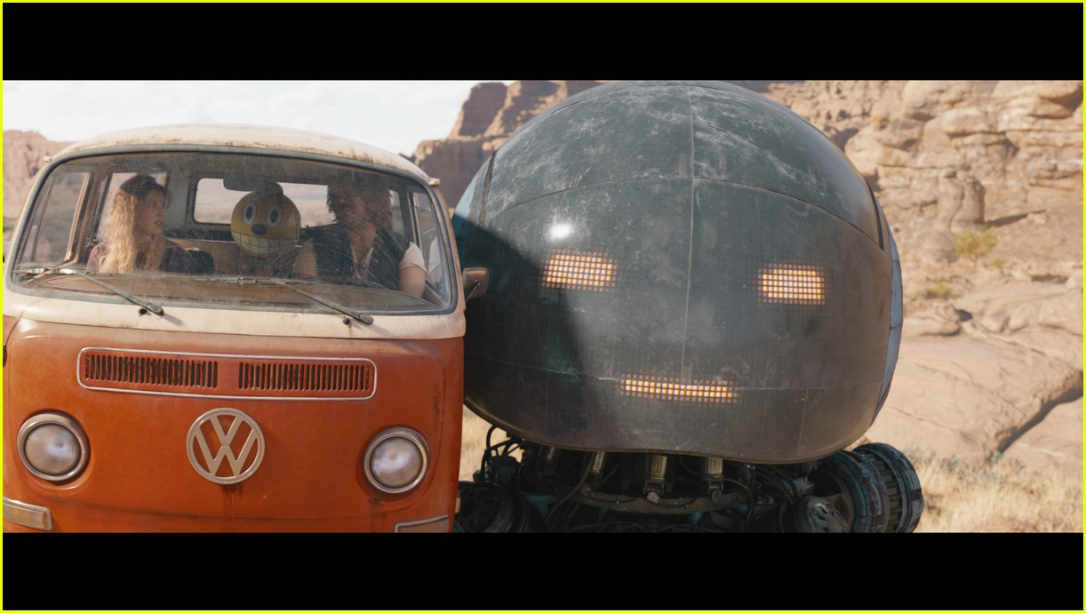 'The Electric State' Trailer Promises an Epic Adventure with an All ...