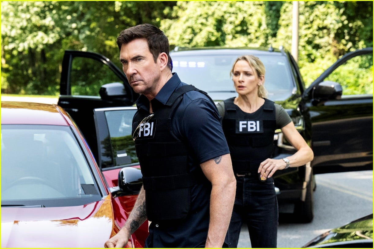 'FBI: Most Wanted' Season 6 Cast - 5 Stars Returning & See the First Photos!: Photo 5086707 ...