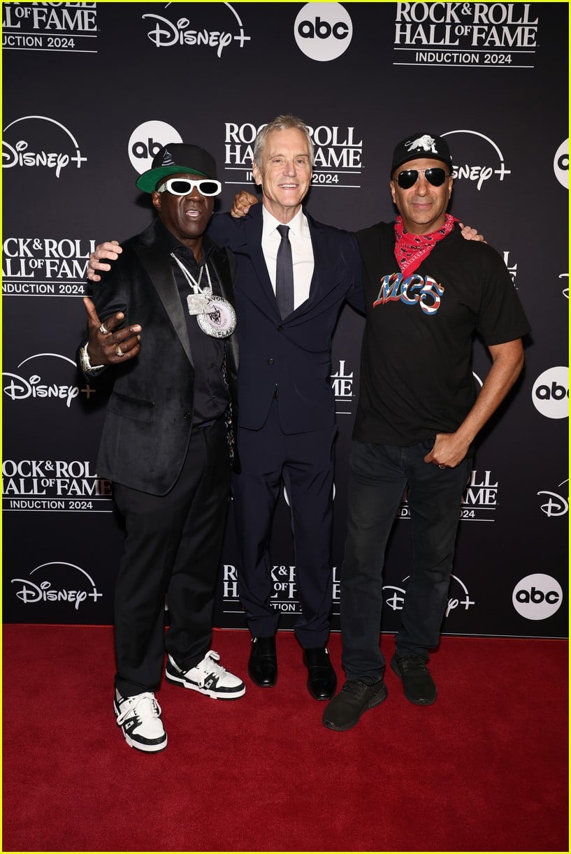 Flavor Flav Proves He's the Music Industry's Biggest Hype Man While ...