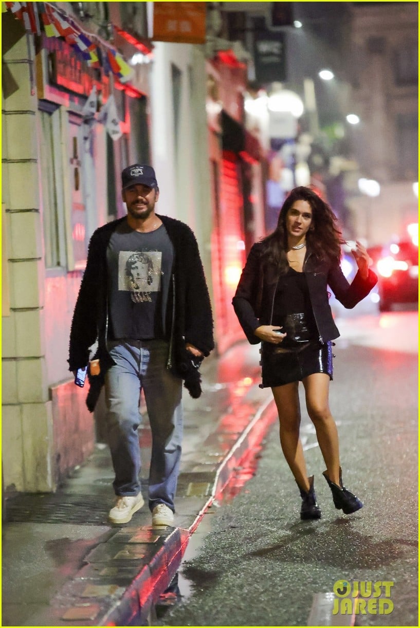 James Franco & Girlfriend Izabel Pakzad Step Out for Film Festival ...