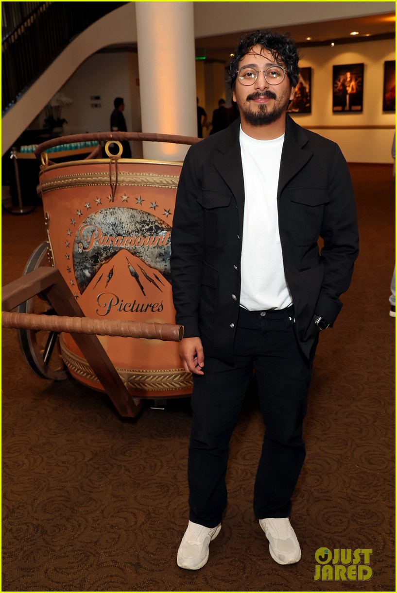 Paul Mescal Joins Co-Stars Denzel Washington, Connie Nielsen, & Fred ...