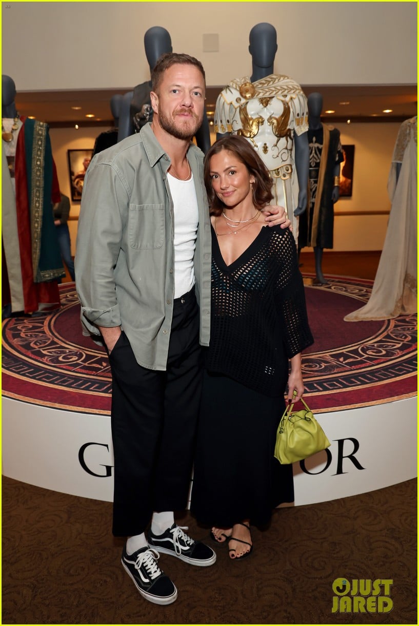 Paul Mescal Joins Co-Stars Denzel Washington, Connie Nielsen, & Fred ...