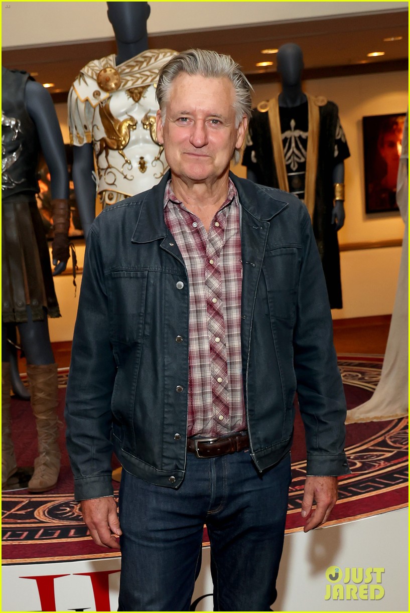 Paul Mescal Joins Co-Stars Denzel Washington, Connie Nielsen, & Fred ...