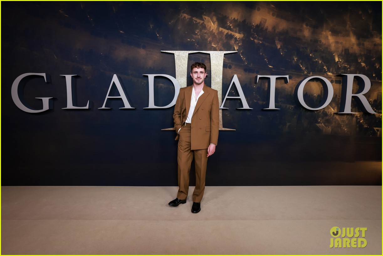 Photo: gladiator sydney premiere 06 | Photo 5093361 | Just Jared ...