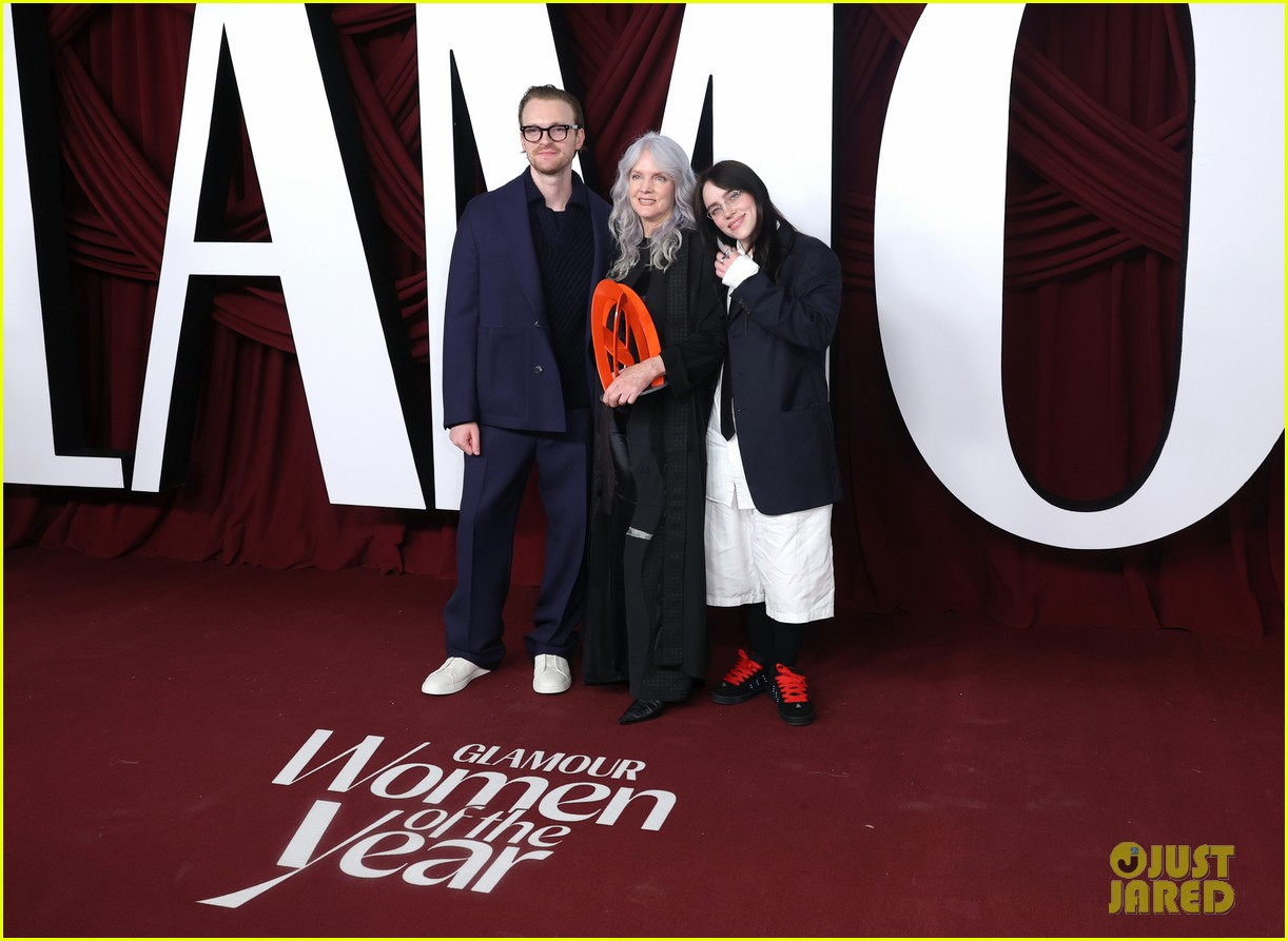 Photo: stars at glamour women of the year 68 | Photo 5085036 | Just ...