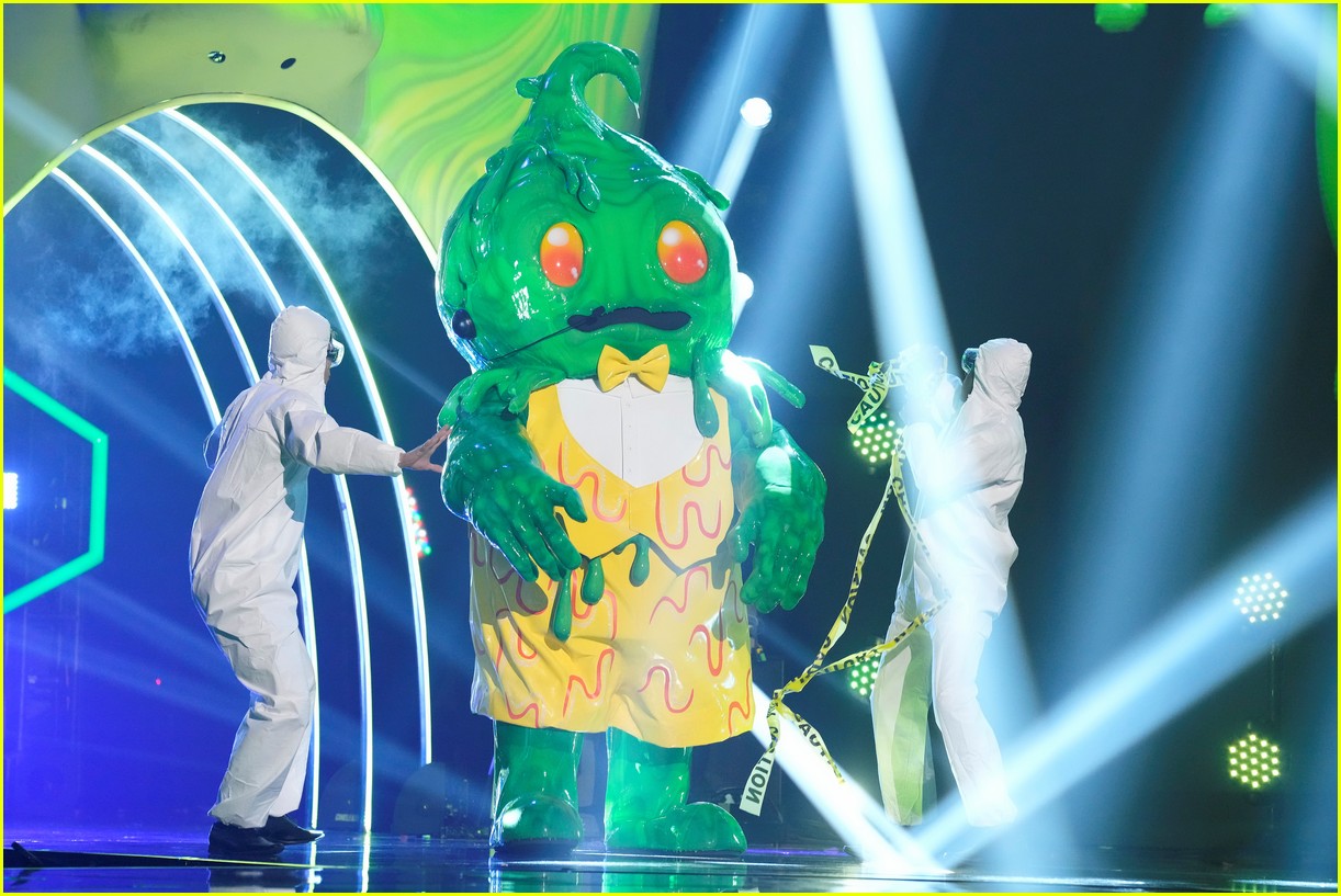 Who is Goo on 'The Masked Singer' Season 12? Clues, Guesses, & Spoilers ...