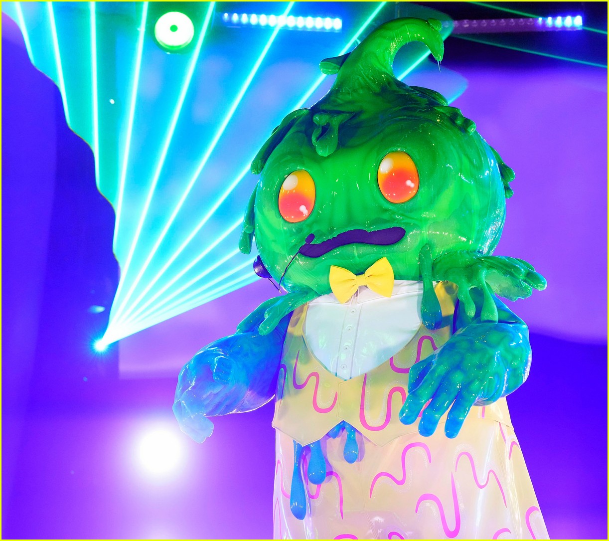 Who is Goo on 'The Masked Singer' Season 12? Clues, Guesses, & Spoilers ...