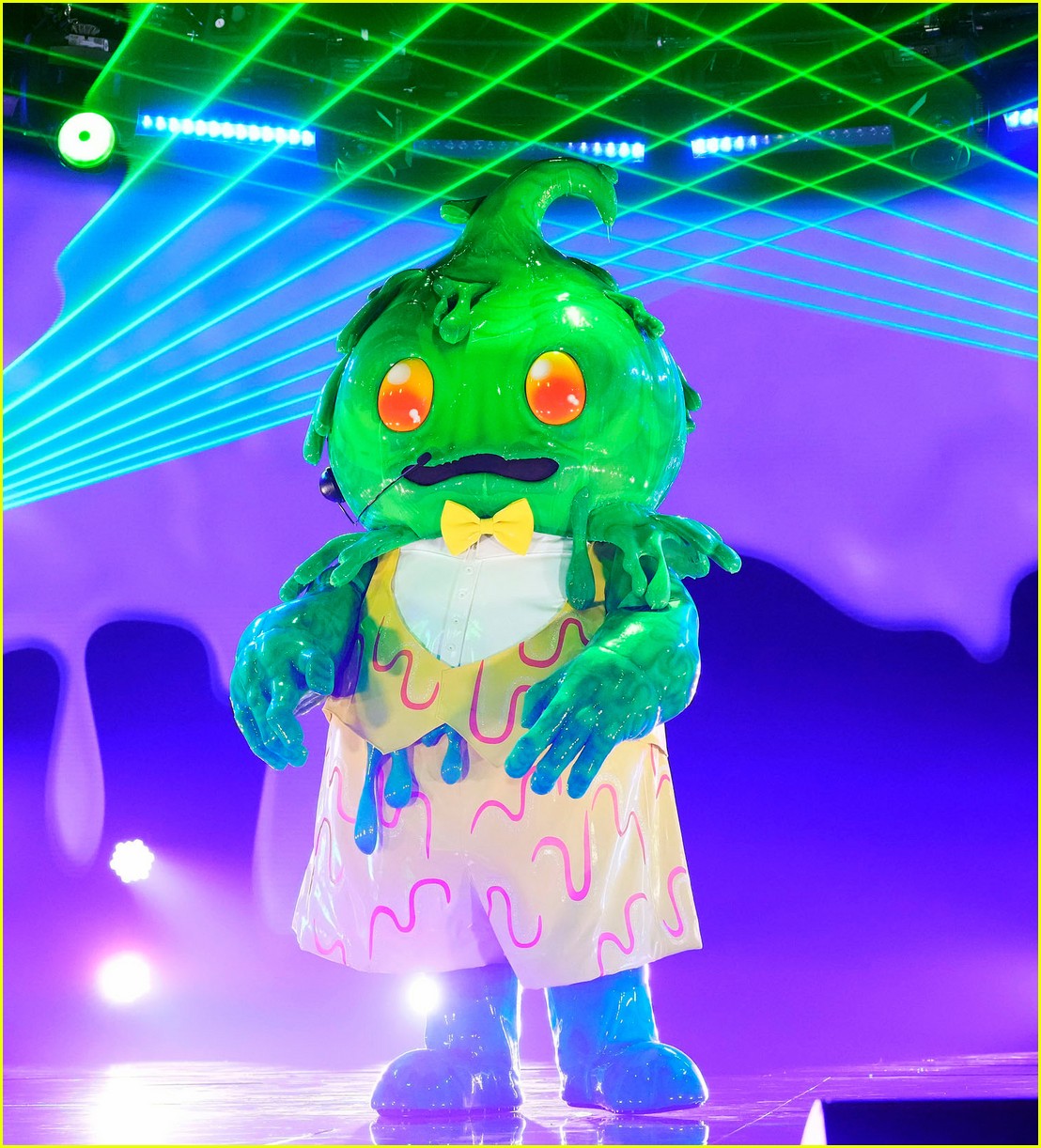 Who is Goo on 'The Masked Singer' Season 12? Clues, Guesses, & Spoilers ...