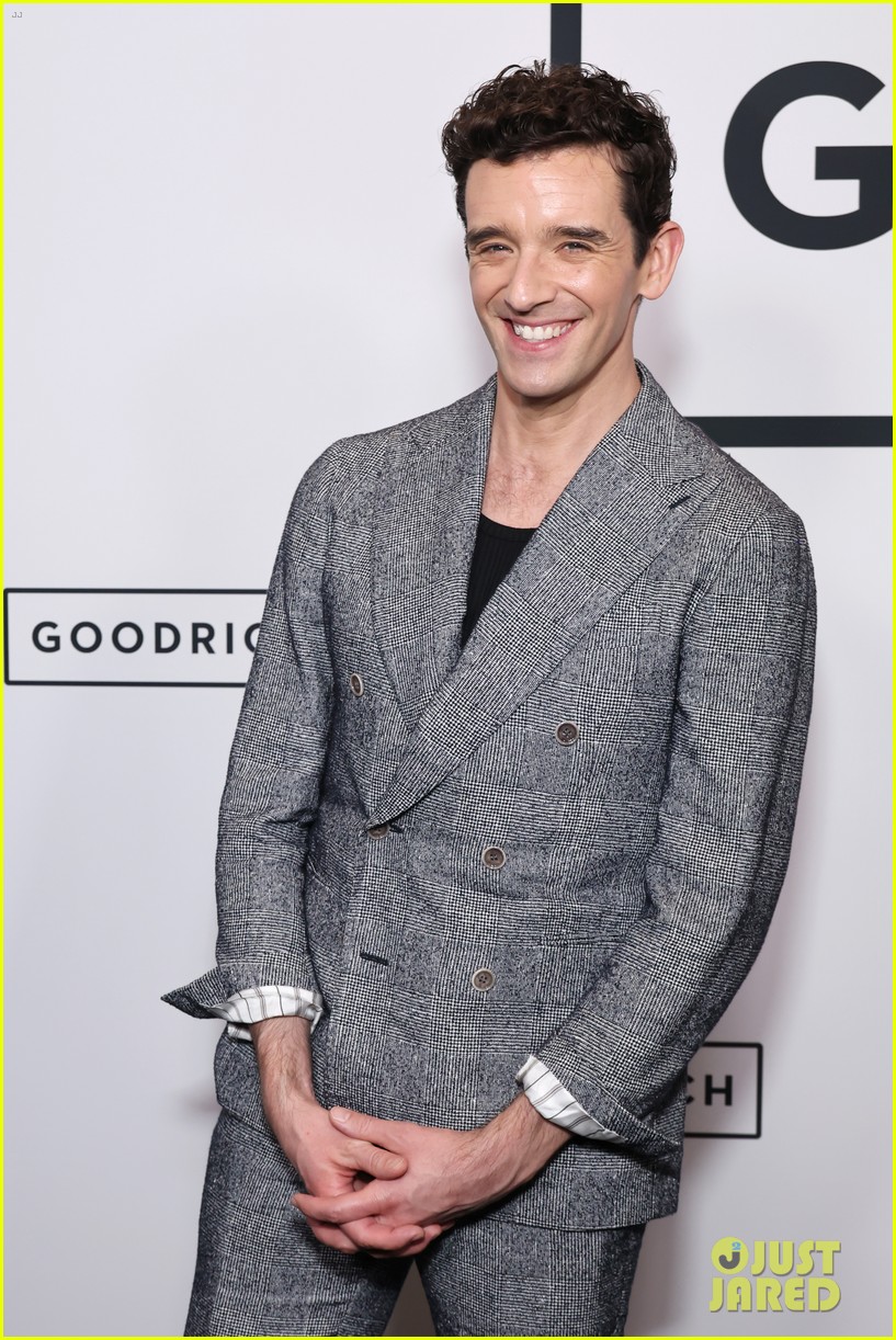 Mila Kunis & Michael Keaton Attend L.A. Premiere of New Movie 'Goodrich ...