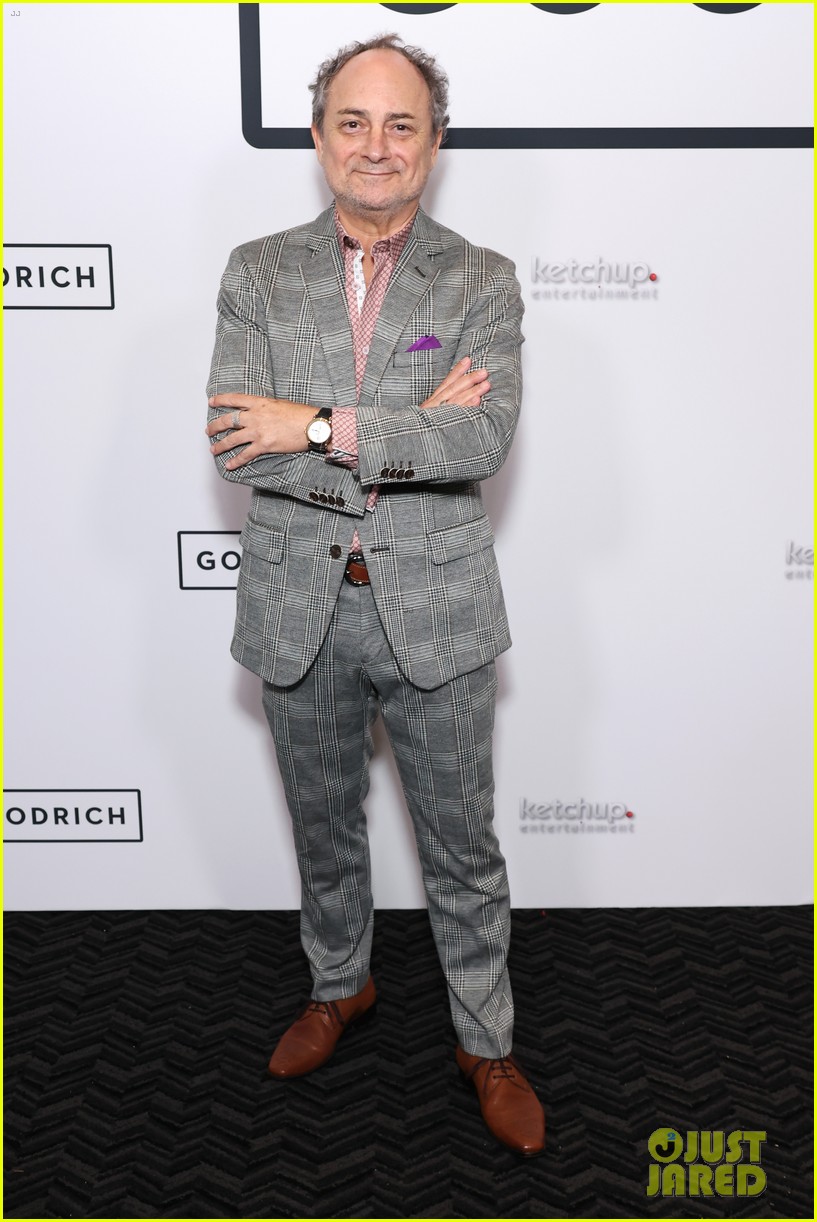 Mila Kunis & Michael Keaton Attend L.A. Premiere of New Movie 'Goodrich ...