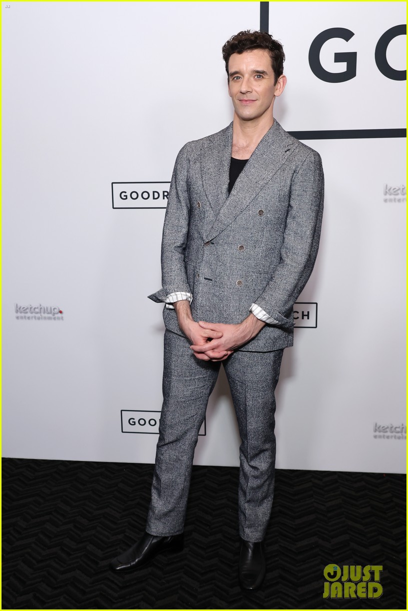 Mila Kunis & Michael Keaton Attend L.A. Premiere of New Movie 'Goodrich ...