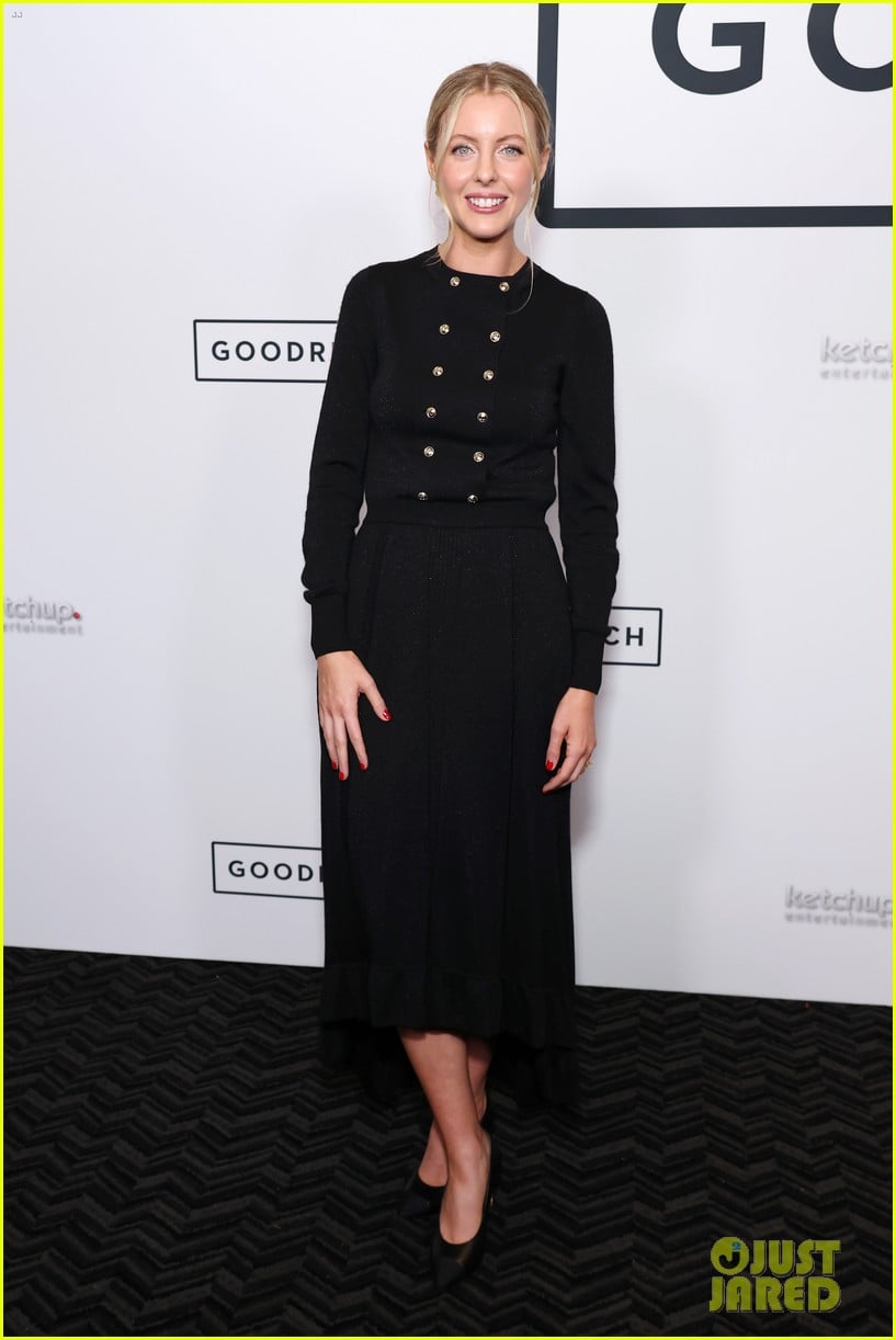 Mila Kunis & Michael Keaton Attend L.A. Premiere of New Movie 'Goodrich ...