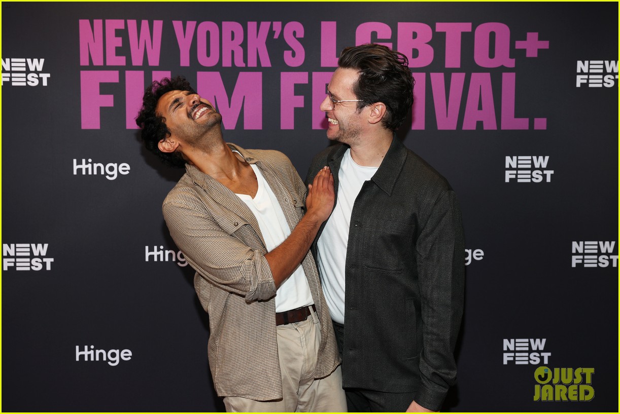 Jonathan Groff Had No Idea Karan Soni Was Gay When He Suggested Him for ...