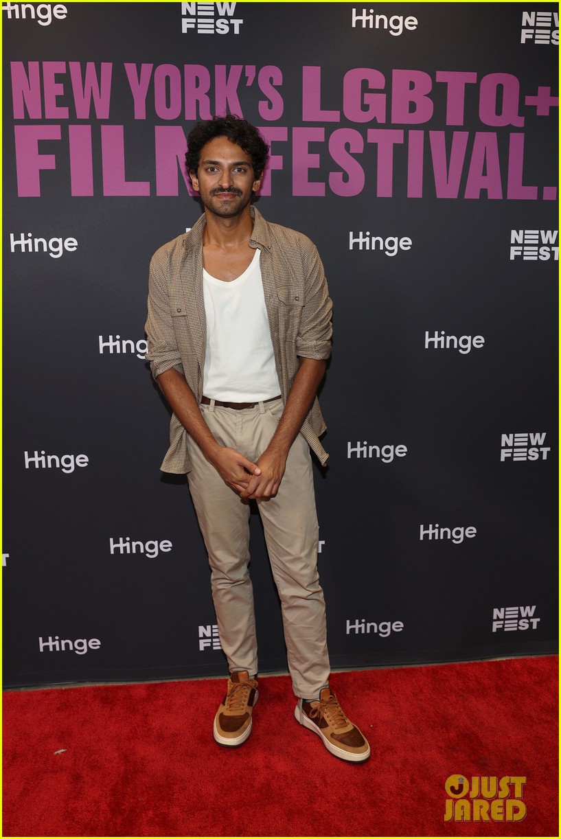 Jonathan Groff Had No Idea Karan Soni Was Gay When He Suggested Him for ...