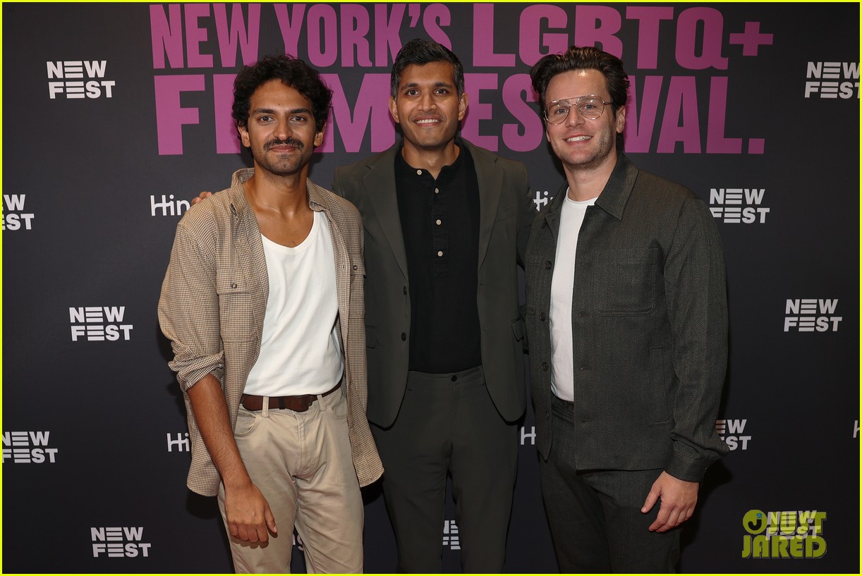 Jonathan Groff Had No Idea Karan Soni Was Gay When He Suggested Him for ...