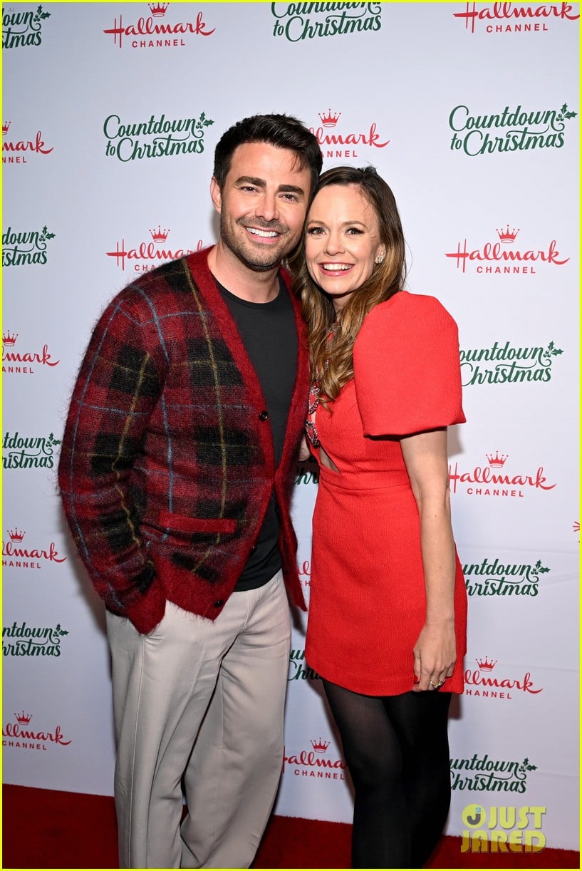 Tyler Hynes, Andrew Walker & Paul Campbell Reunite, Join Hallmark's ...