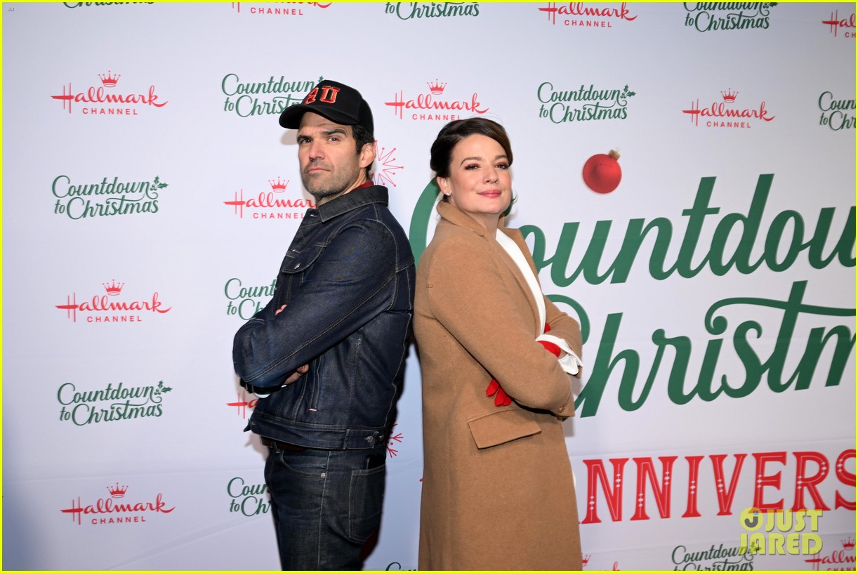 Tyler Hynes, Andrew Walker & Paul Campbell Reunite, Join Hallmark's ...