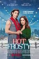 Lacey Chabert Brings a Hot Snowman to Life in ‘Hot Frosty’ Trailer ...