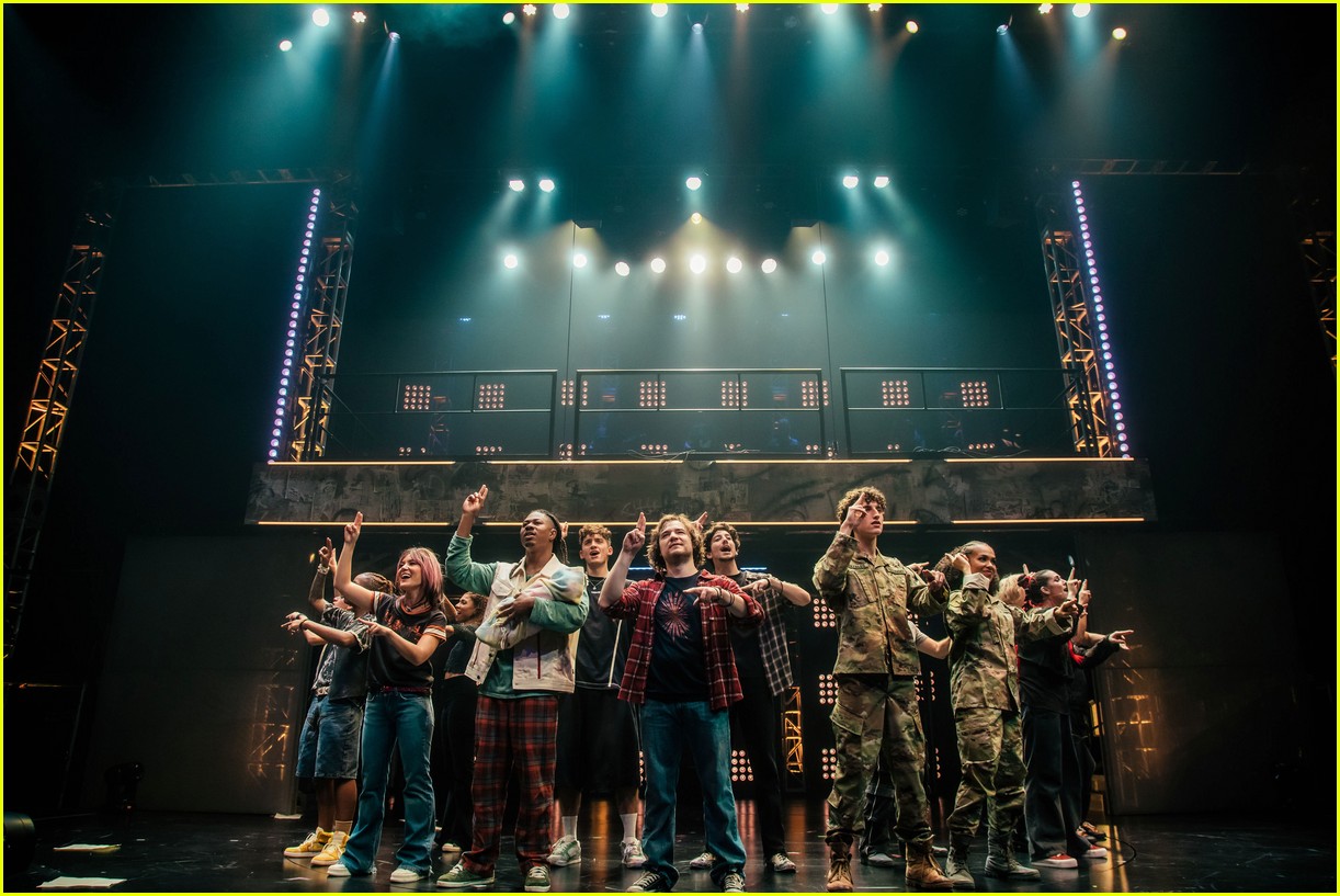 Milo Manheim & Daniel Durant Share Lead Role in Deaf West's Innovative ...