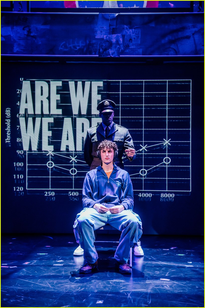 Milo Manheim & Daniel Durant Share Lead Role in Deaf West's Innovative ...