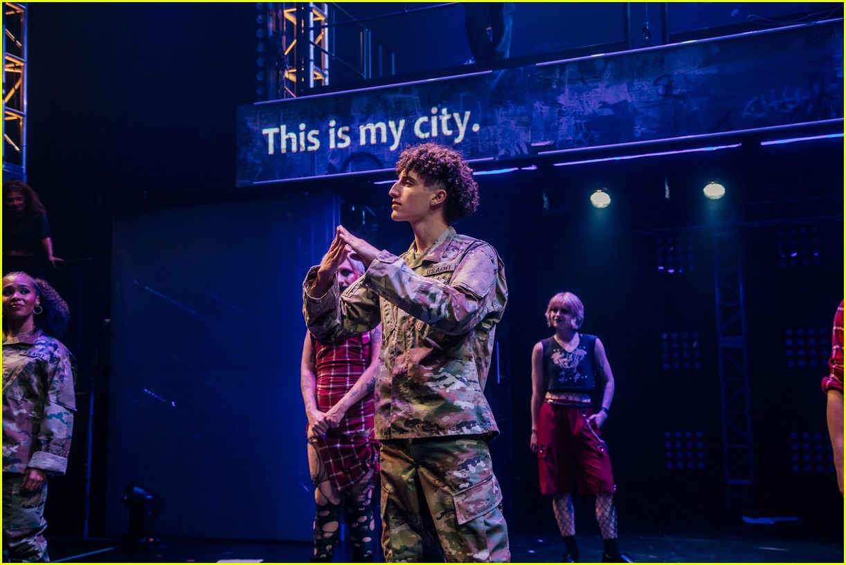 Milo Manheim & Daniel Durant Share Lead Role in Deaf West's Innovative ...