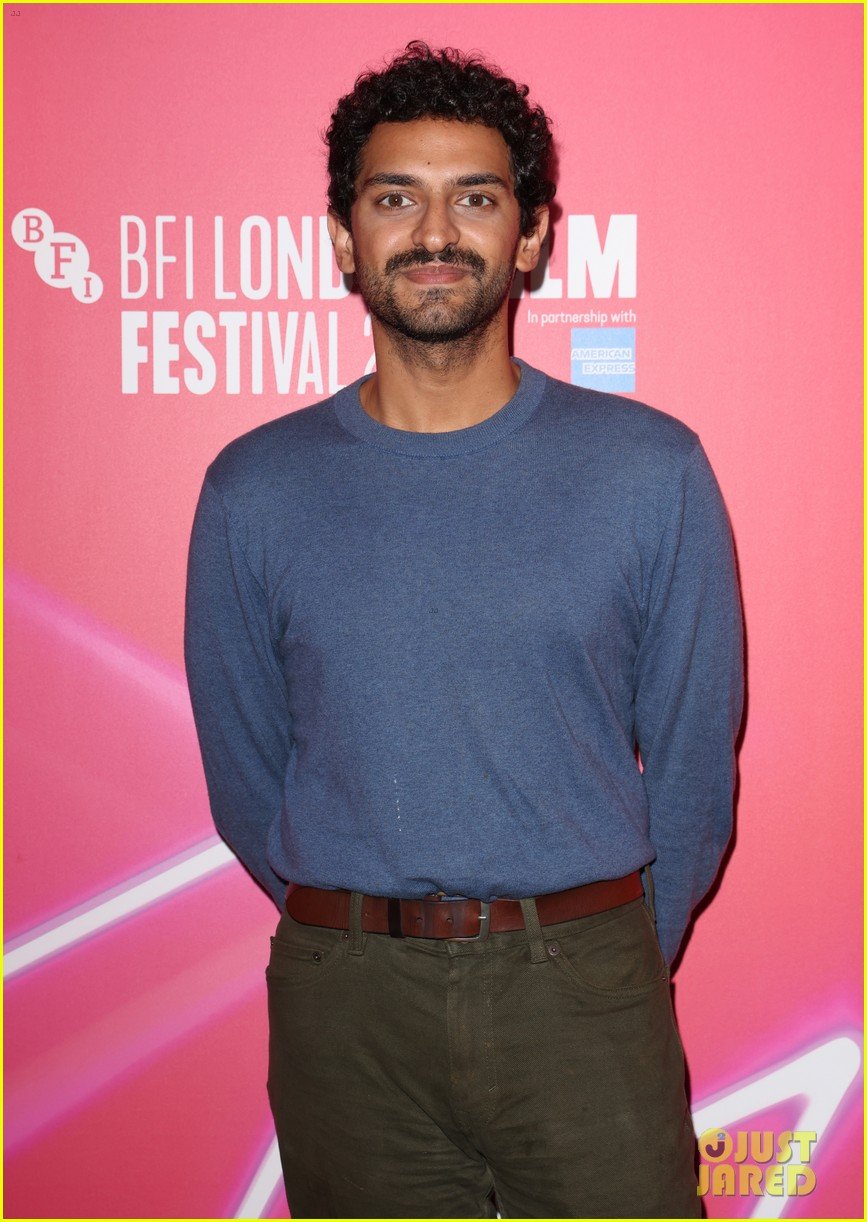 Karan Soni & Jonathan Groff Bring Their Gay Rom-Com 'A Nice Indian Boy' to BFI London Film ...