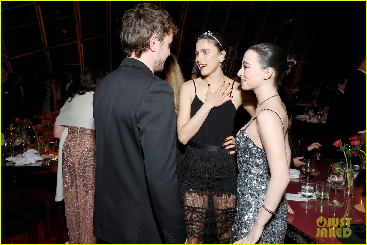 Look Inside Academy Museum Gala: Photos Reveal Celebs Mingling at Star ...