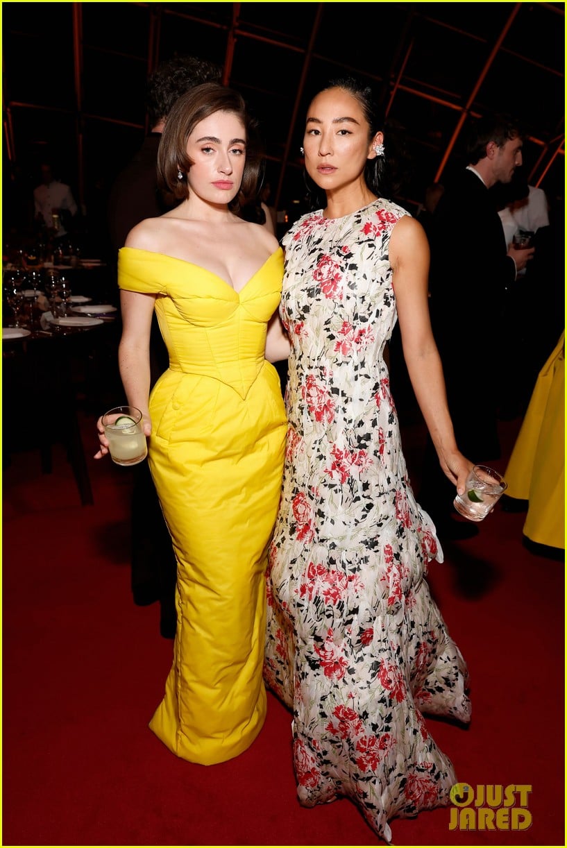 Look Inside Academy Museum Gala: Photos Reveal Celebs Mingling at Star ...