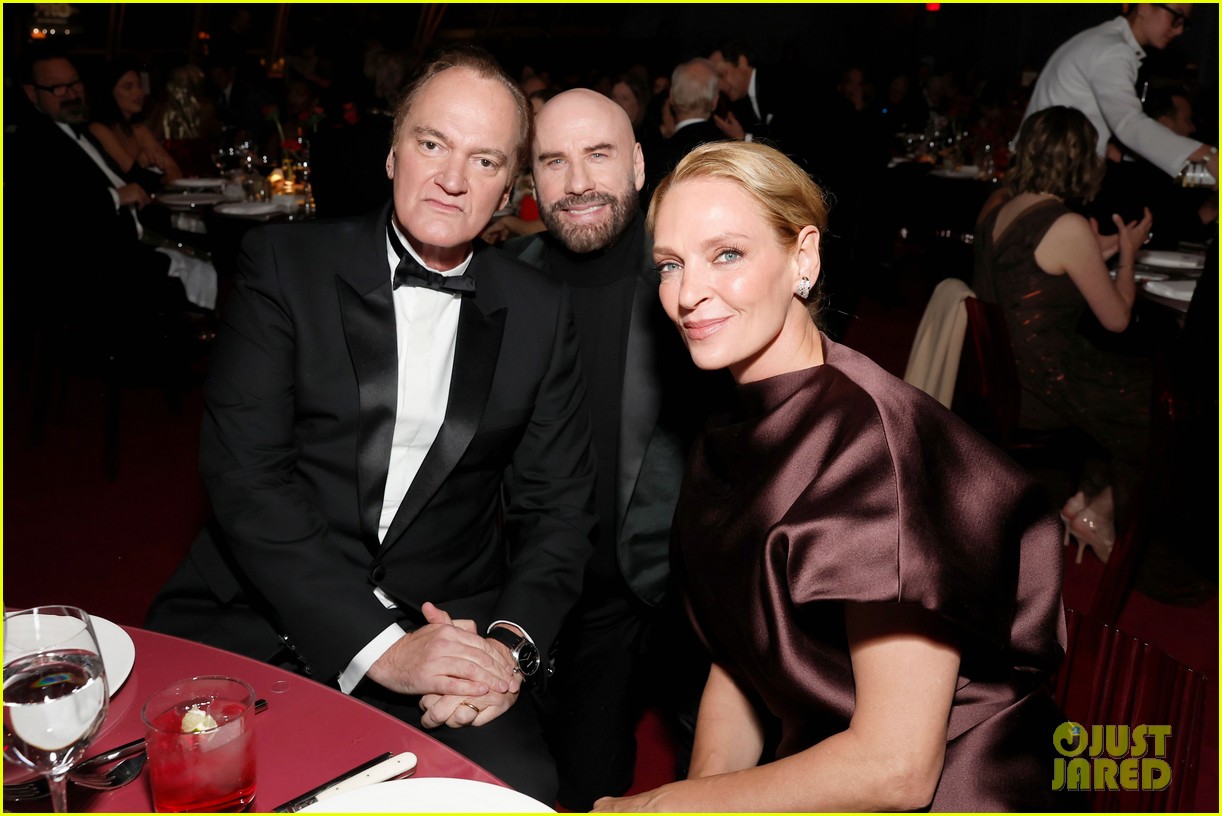 Look Inside Academy Museum Gala: Photos Reveal Celebs Mingling at Star ...