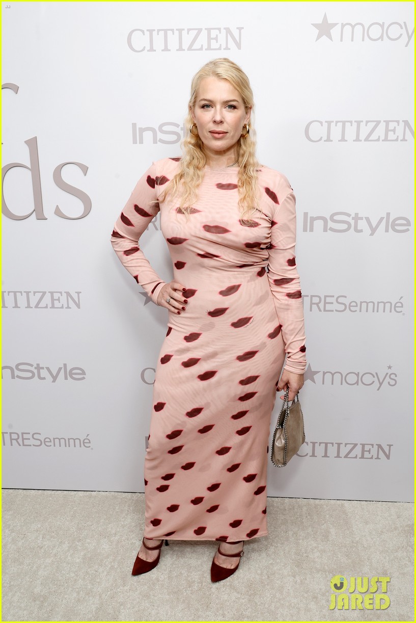 Lana Del Rey, Kristen Stewart & More Stars Attend InStyle Imagemaker ...