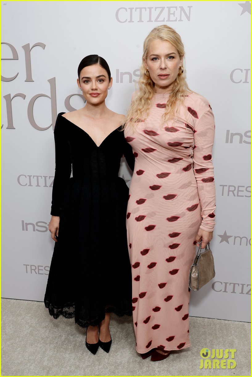 Lana Del Rey, Kristen Stewart & More Stars Attend InStyle Imagemaker ...