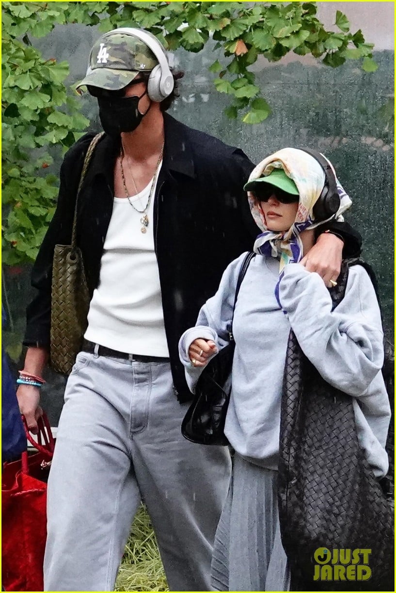 Jacob Elordi & Girlfriend Olivia Jade Try to Stay Under the Radar ...