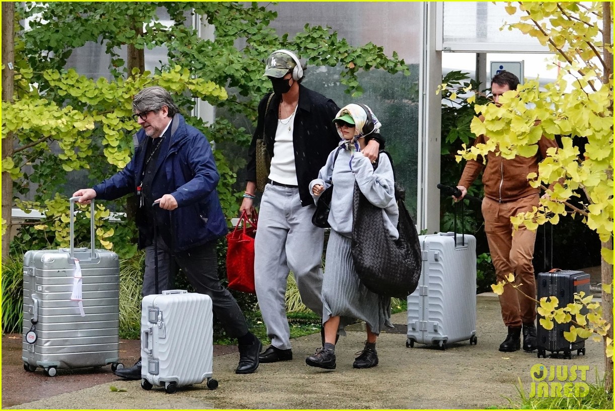 Jacob Elordi & Girlfriend Olivia Jade Try to Stay Under the Radar ...