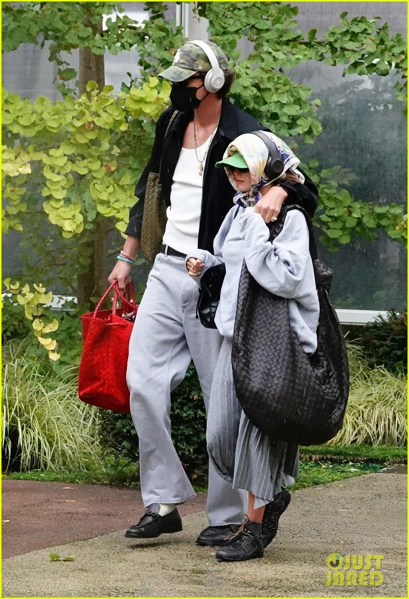 Jacob Elordi & Girlfriend Olivia Jade Try to Stay Under the Radar ...