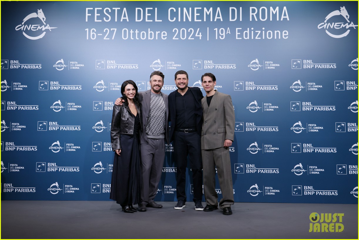 James Franco Says New Movie 'Hey Joe' Was a 'Gift Out of the Sky ...