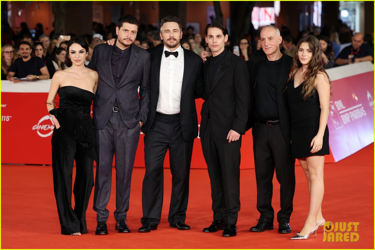 James Franco Says New Movie 'Hey Joe' Was a 'Gift Out of the Sky ...