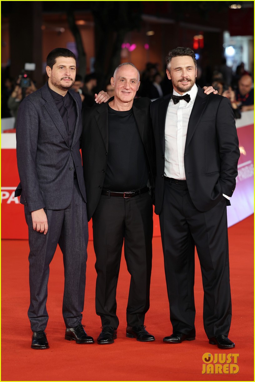 James Franco Says New Movie 'Hey Joe' Was a 'Gift Out of the Sky ...