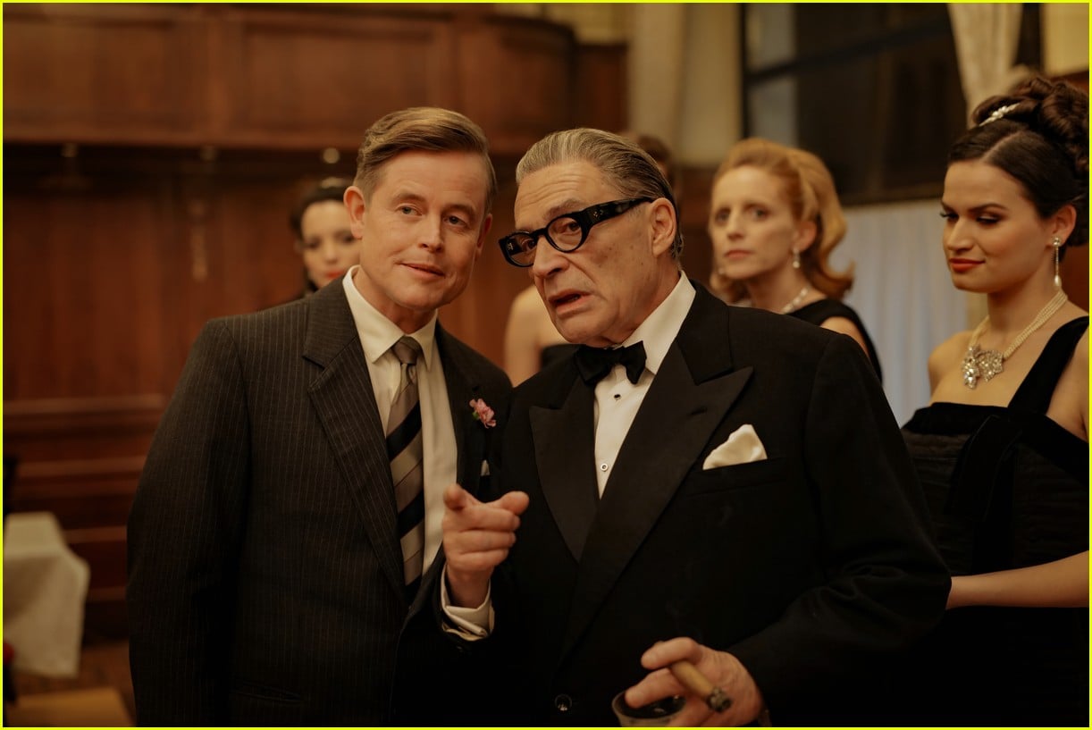 Angelina Jolie's 'Maria' Trailer Showcases Why She's Receiving Oscar ...