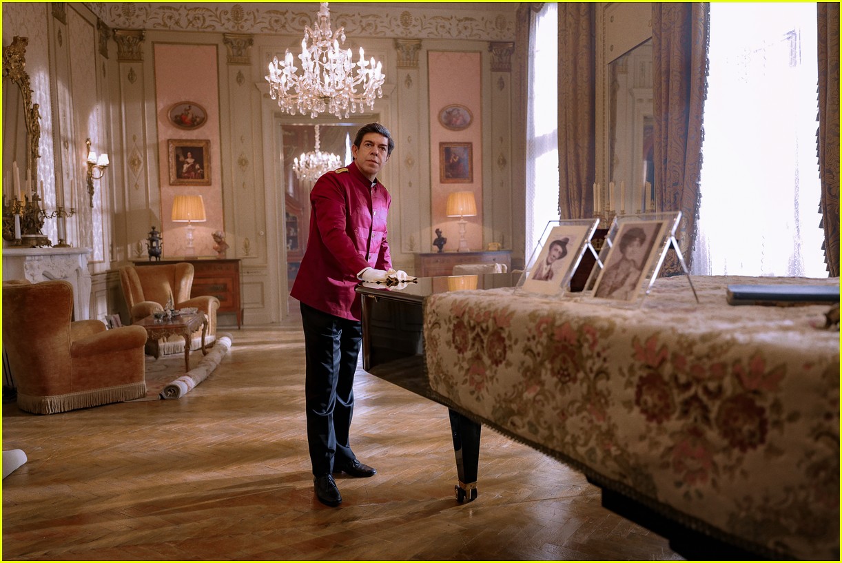 Angelina Jolie's 'Maria' Trailer Showcases Why She's Receiving Oscar ...