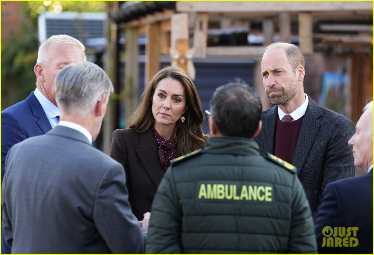 Kate Middleton Makes Surprise Return to Royal Duties After Finishing ...