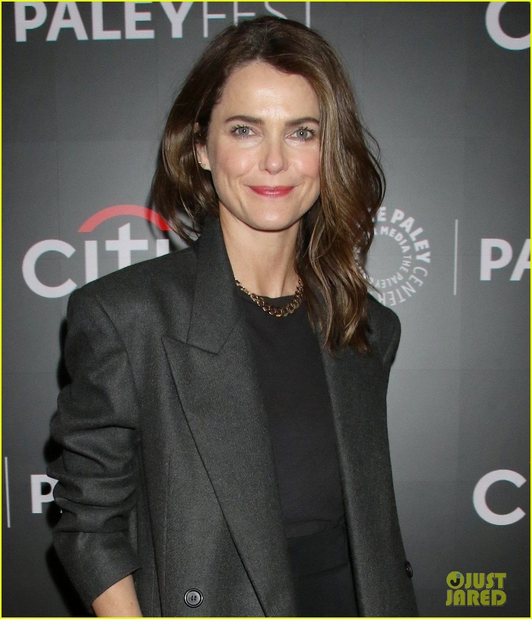 Keri Russell Shares Why She 'Was Nervous' When Allison Janney Was Cast ...