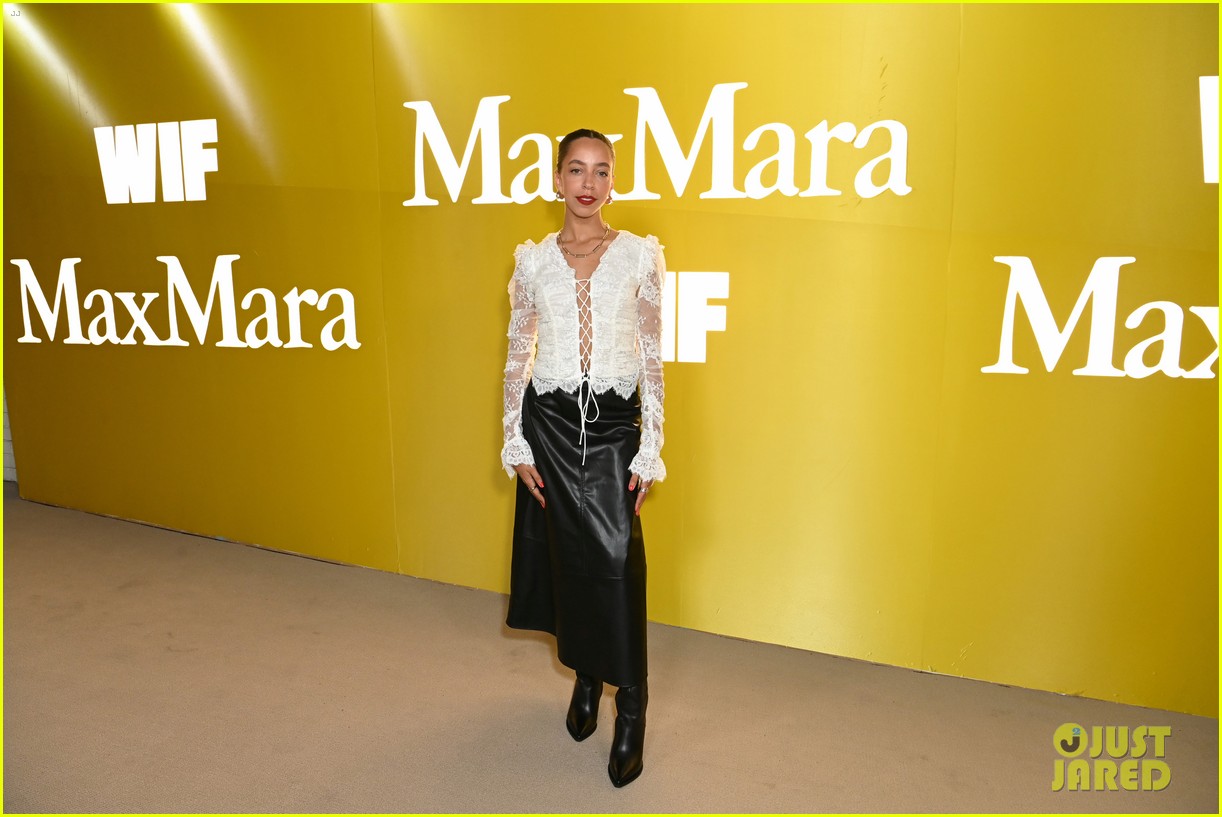 Photo: joey king max mara event 48 | Photo 5090733 | Just Jared: Entertainment News