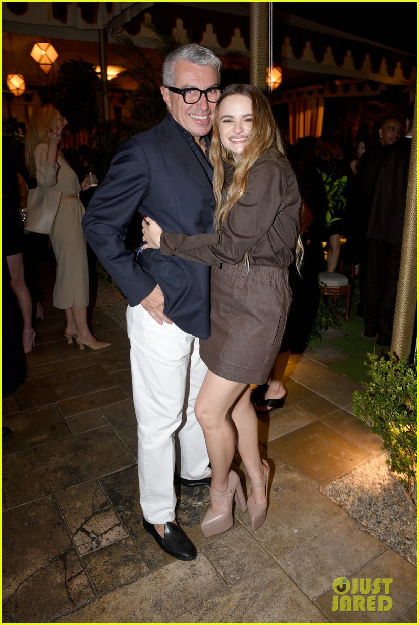 Photo: joey king max mara event 91 | Photo 5090776 | Just Jared ...