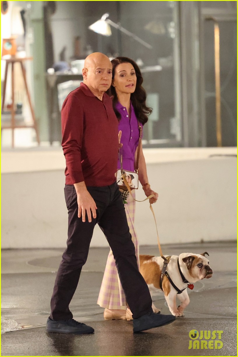 Kristin Davis Films 'And Just Like That' Scenes With Sarah Jessica ...