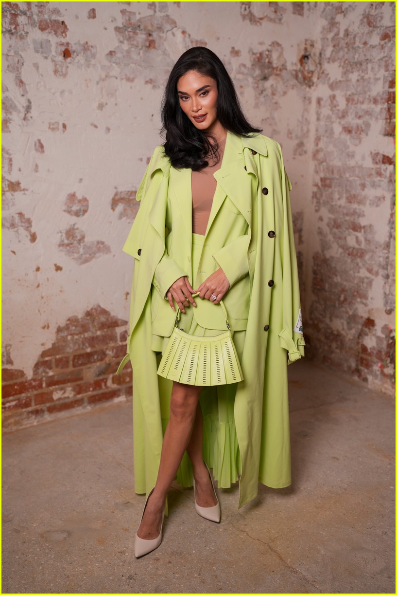 Venus Williams, Taylor Zakhar Perez & More Attend Lacoste Show During ...