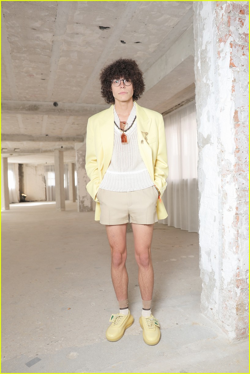 Venus Williams, Taylor Zakhar Perez & More Attend Lacoste Show During ...