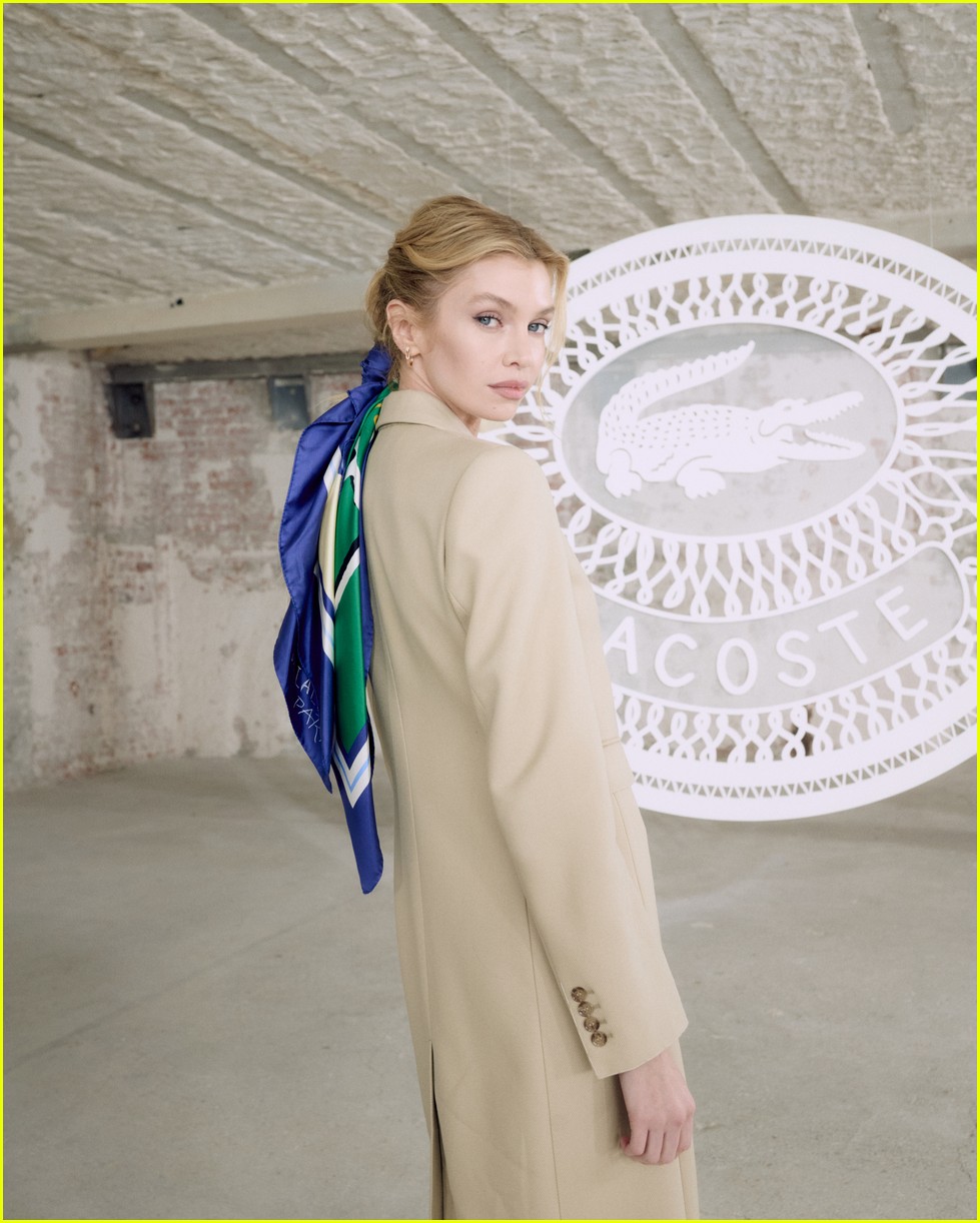 Venus Williams, Taylor Zakhar Perez & More Attend Lacoste Show During ...