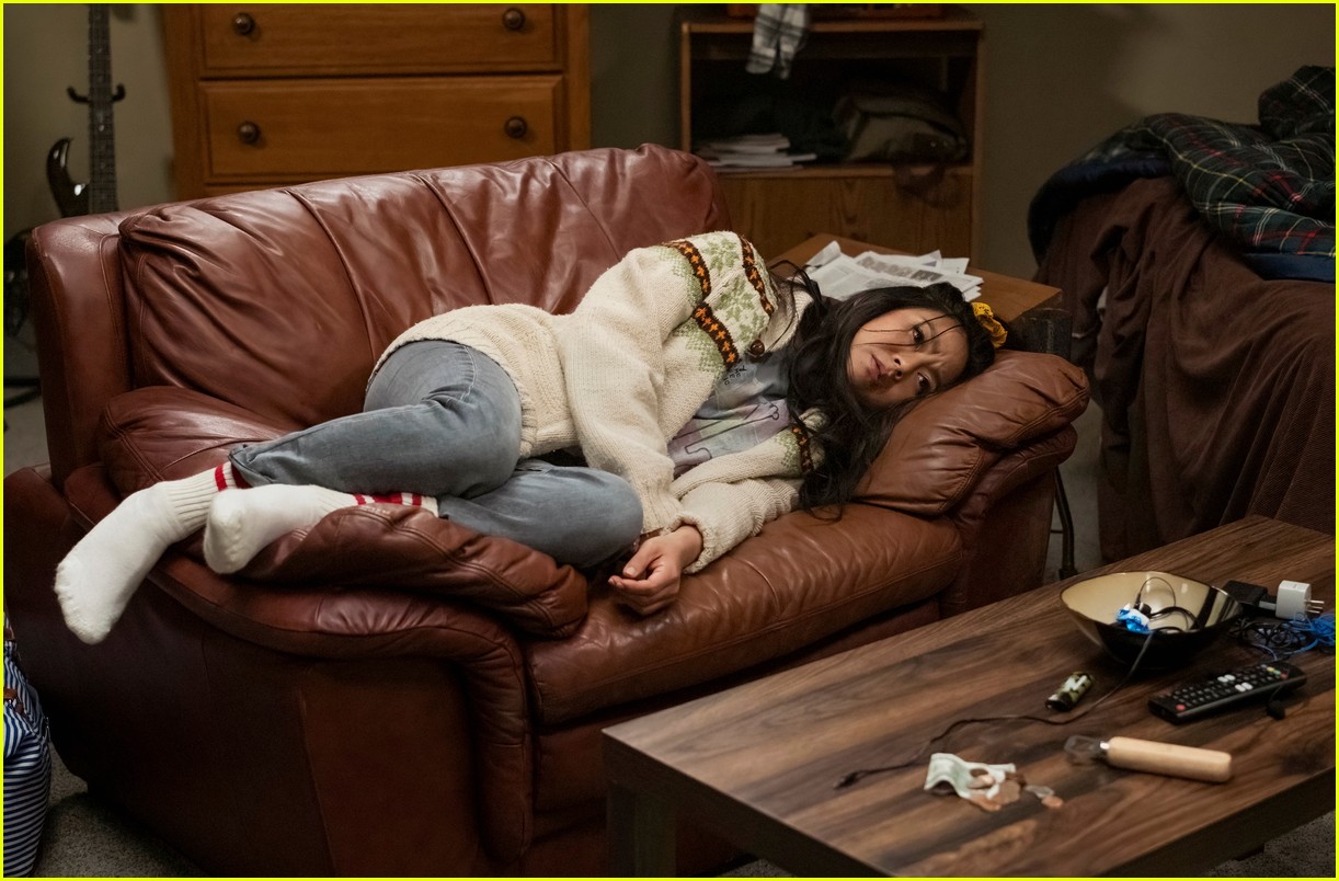 Stephanie Hsu's Former Hookups Are Dying In 'Laid' Teaser Trailer With ...