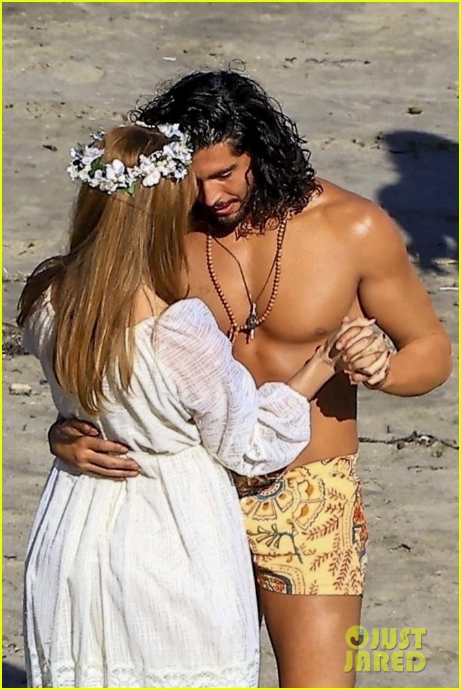 Laura Dern Begins Filming 'Palm Royale' With New Costar Jaycob Maya: Photo 5090392 | Laura Dern ...