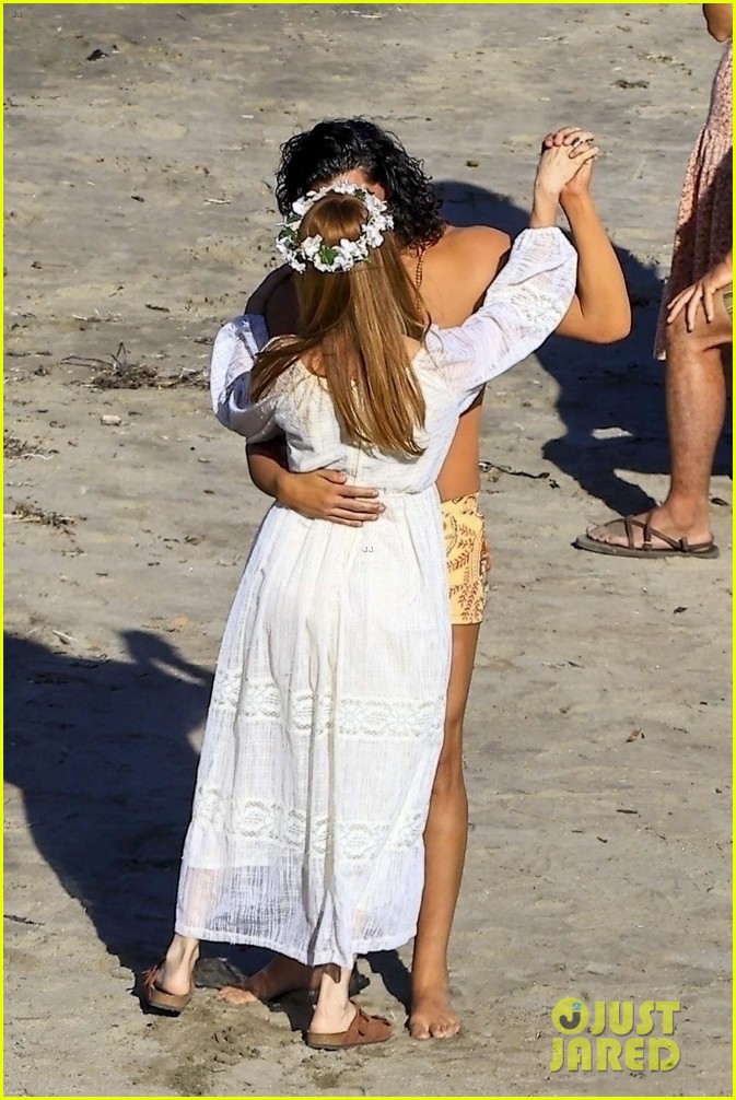 Laura Dern Begins Filming 'Palm Royale' With New Costar Jaycob Maya ...